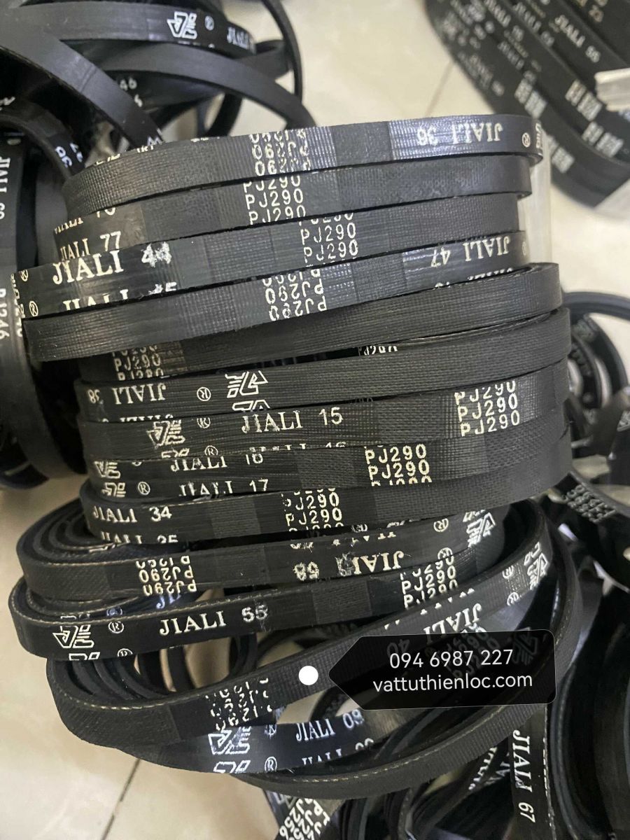 DÂY CUROA RÃNH DỌC PJ